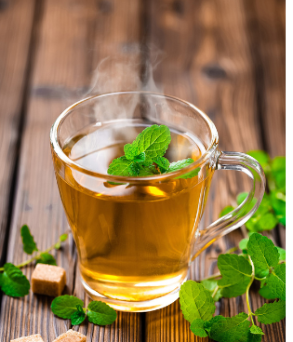 La infusión perfecta para eliminar el mal aliento por las mañanas