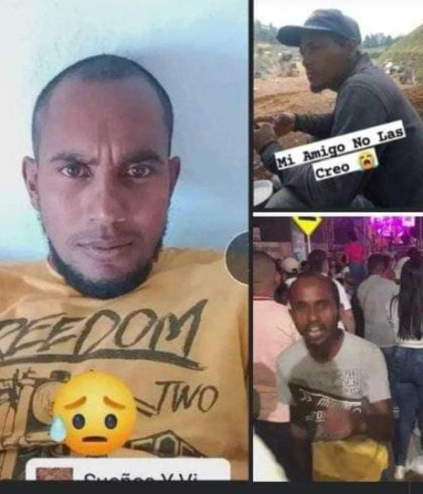 Tres de las siete víctimas de la masacre en Rionegro eran del corregimiento de Bohórquez, en el ...