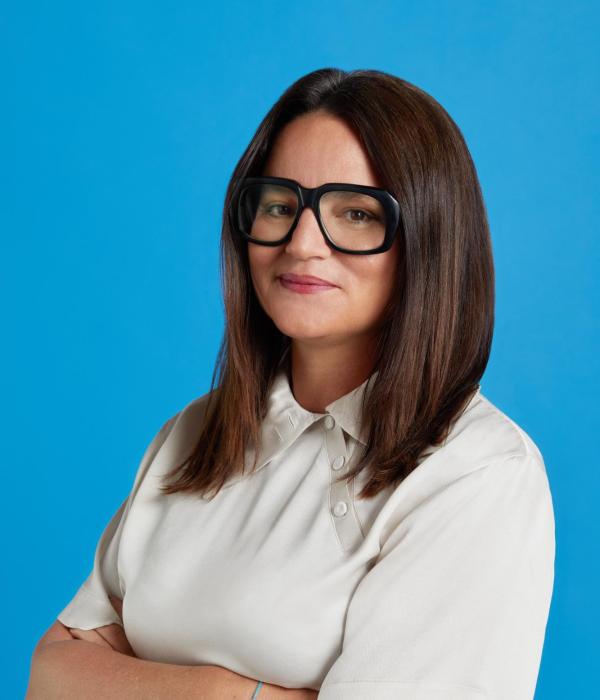 Javiera Balmaceda, la cabeza detrás de series originales de Amazon Prime Video como 'Pimpinero ...