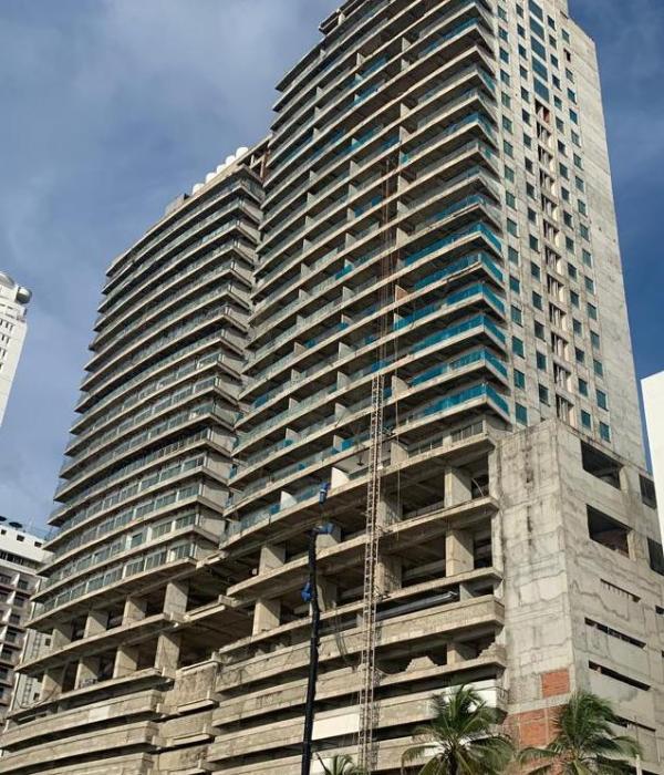 fallo en caso Ocean Tower: el sueño frustrado de un mega proyecto ...