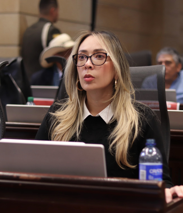 Katherine Miranda: 'Hoy tenemos la suficiente madurez y preparación ...