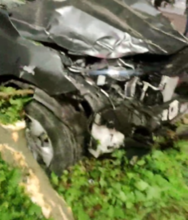 Turbaco: accidente de tránsito deja seis personas muertas en Bolívar