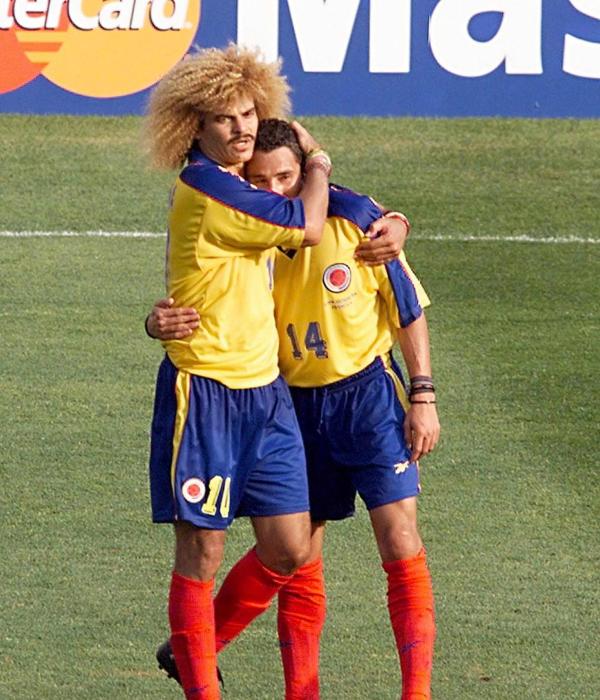 Muerte de Jorge Bolaño: Junior festeja gol como el equipo que integró ...