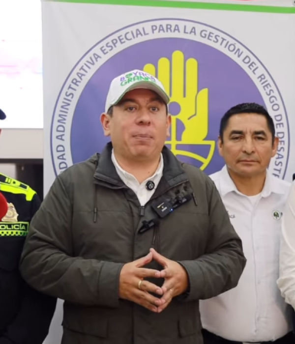 Decretan calamidad pública en Boyacá | 'Pedimos a la UNGRD y al ...