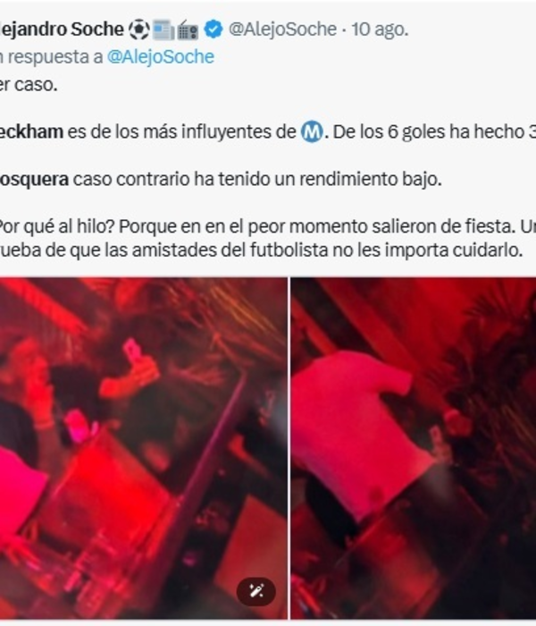 Millonarios, último en la Liga, ¿con problemas de indisciplina? David ...