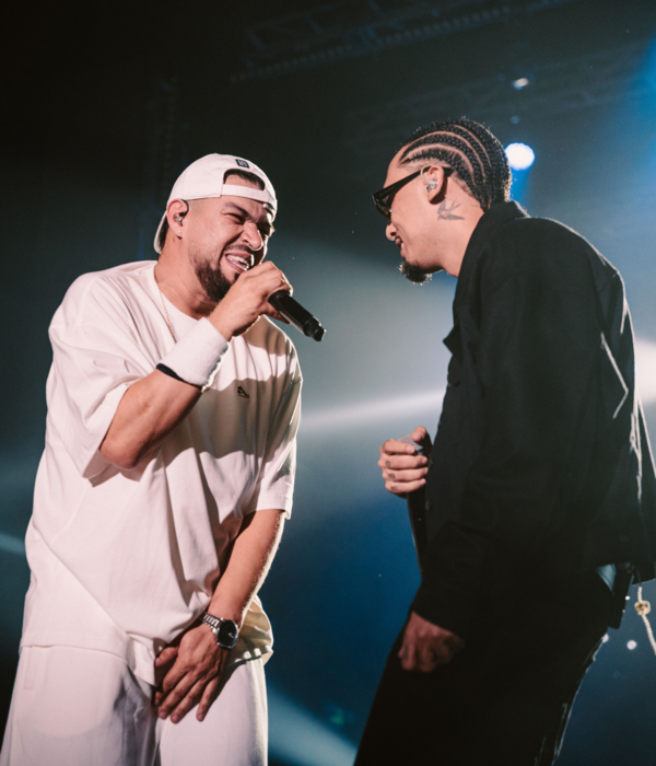 Ali Aka Mind presentó su álbum ‘Honesty’ en el Royal Center de Bogotá ...