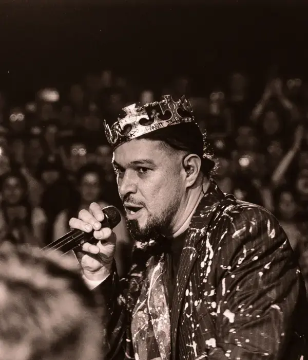 Ali Aka Mind presentó su álbum ‘Honesty’ en el Royal Center de Bogotá ...