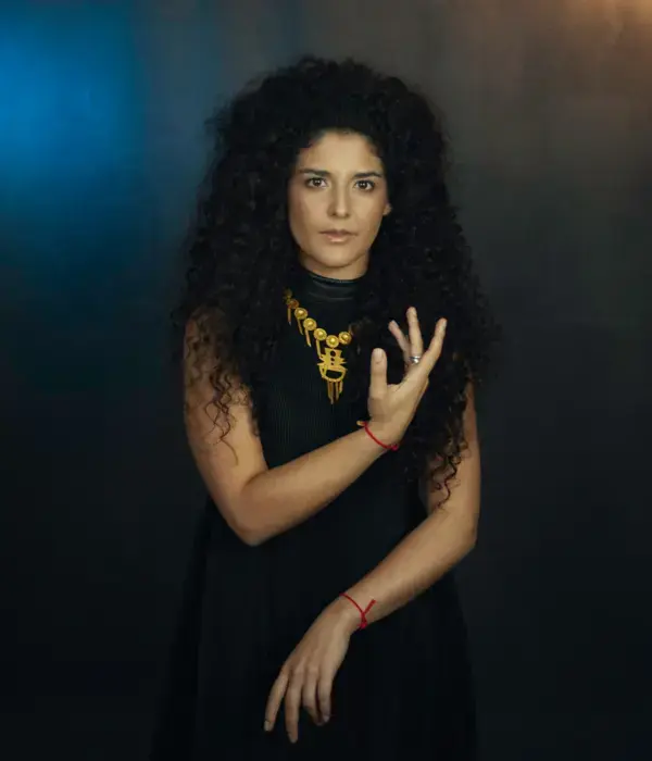Yannai Kadamani, ministra de Cultura: 'A cada mujer joven que llega al ...