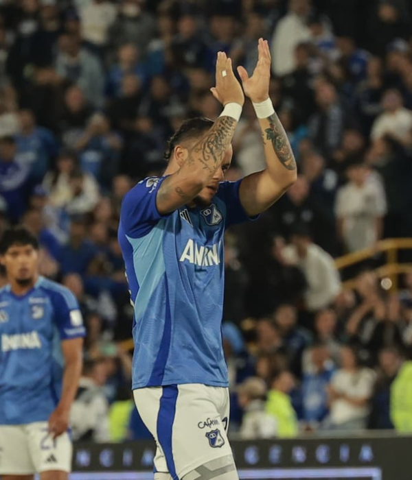Millonarios ganó, Giordana anotó y Leo Castro regresó: noche redonda ...