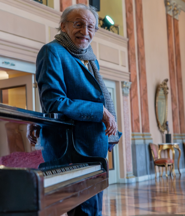 Edy Martínez, homenaje a una gloria del 'latin jazz' y la salsa: 'Fue ...