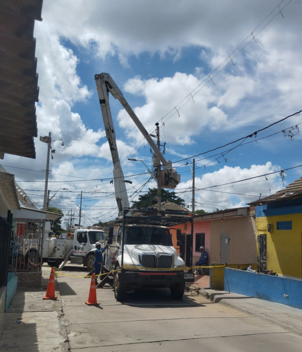 ¡Más luz para el Caribe! Air-e Intervenida garantiza $97.116 millones ...
