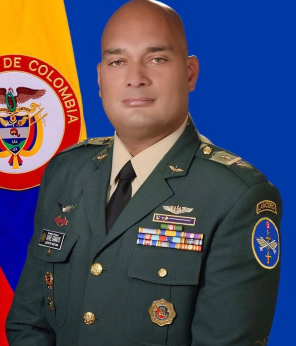 Federación Nacional de Departamentos rechaza asesinato del teniente ...