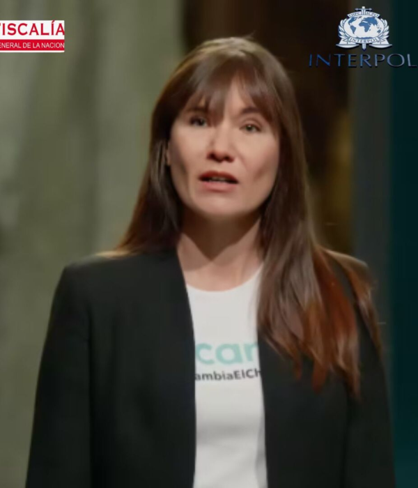 Zulma Guzmán aparece desde el exterior mientras avanza la investigación ...