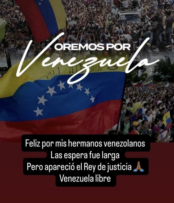 Juan Guillermo Cuadrado envía mensaje a Venezuela tras captura de ...