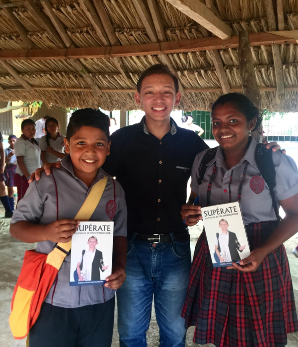 De vender dulces en la calle a ser uno de los 10 mejores profesores del ...
