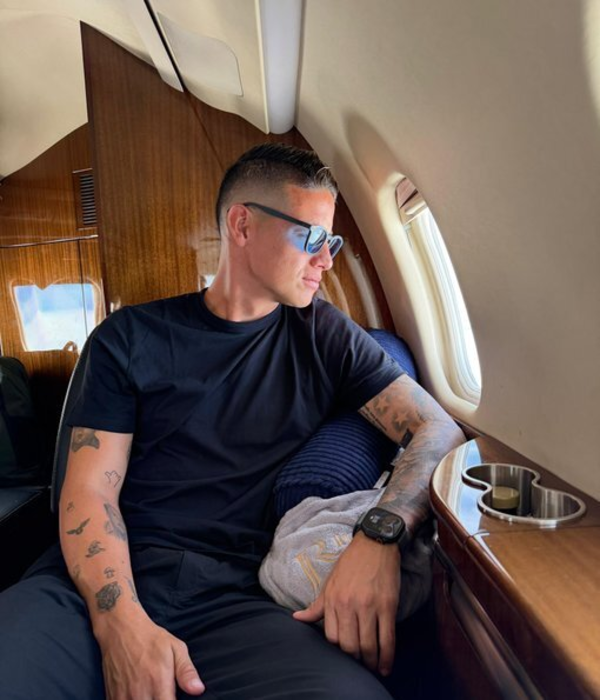 Minnesota United sería el nuevo el destino de James Rodríguez: 'Here we ...