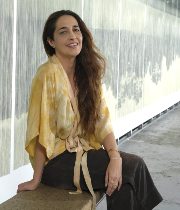 La colombiana Ana González habla de su obra sobre 'la belleza del ...
