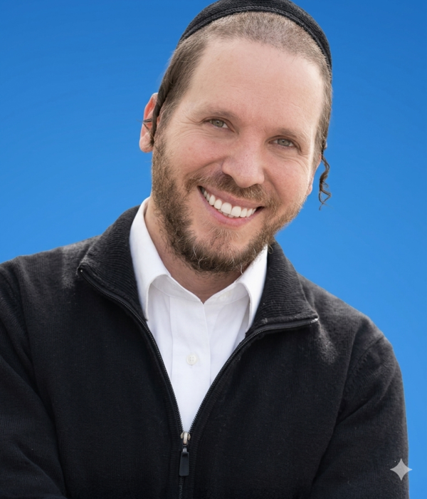 ¿Quién era Nachum Yisrael Eber, el judío estadounidense hallado sin ...