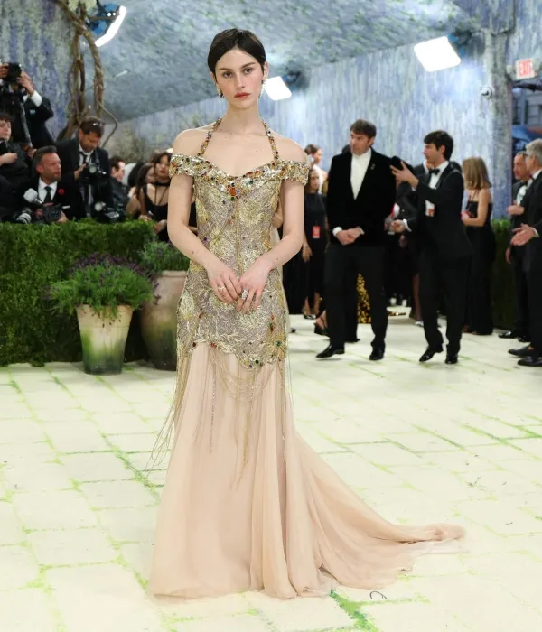 La Met Gala 2026 convirtió la alfombra roja en una galería de arte ...
