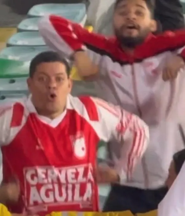 Conmebol le cobró con todo a Santa Fe por el mal comportamiento de sus ...