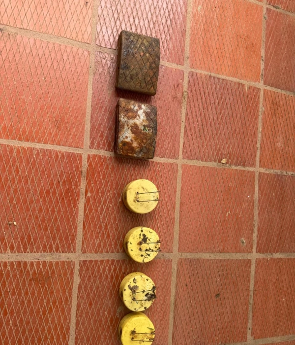 La guerra oculta en la selva del Guaviare y el mapa de la zona en la ...