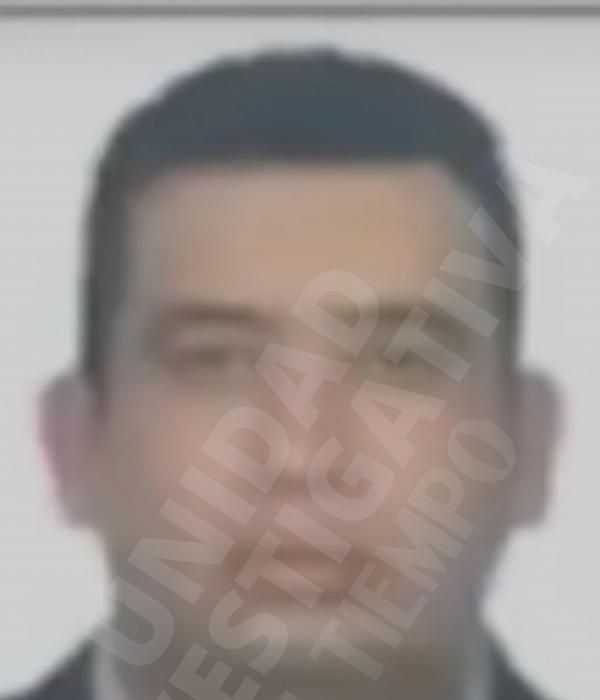 Las fotos y audios de 'el Bendecido' y su red de contrabando que ...