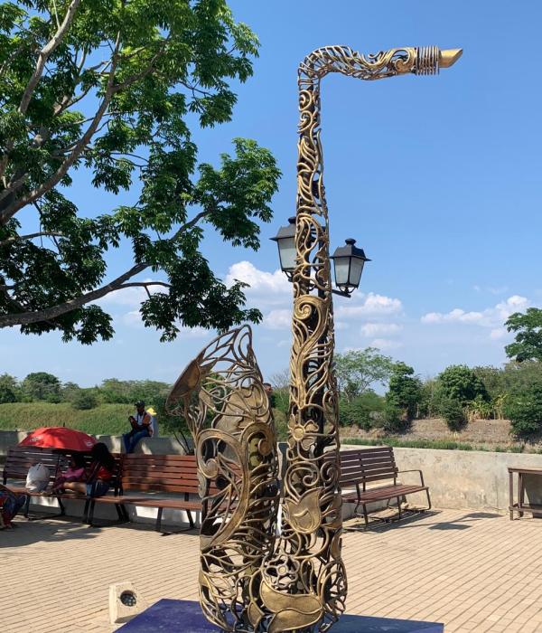 Mompox, puerto de la cultura en el Caribe