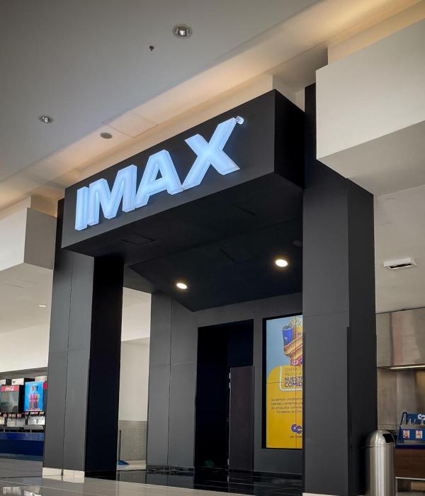 Cine Colombia inaugura nueva sala de última tecnología: conozca dónde ...