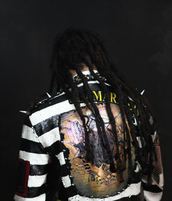 'El gargajo era parte del pogo en Medellín. El que más gargajos ...