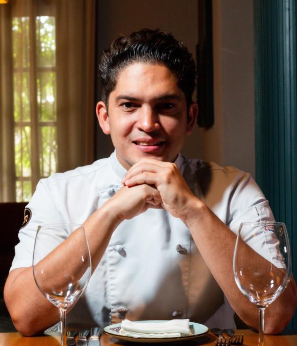 Manuel Mendoza: la historia de pasión y terquedad de chef caribe