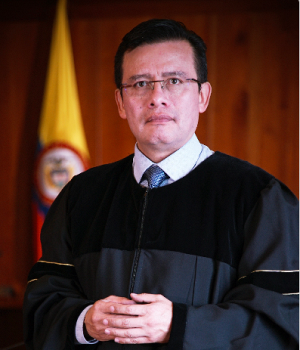 EL TIEMPO revela oficio donde piden explicar a magistrado Misael ...