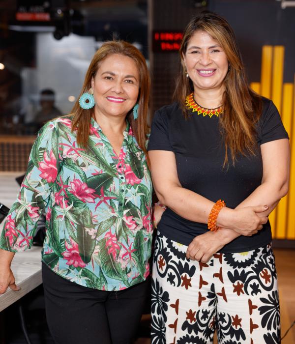 Deysa Rayo: un 'mientras tanto' en la radio colombiana que ha durado 35 ...
