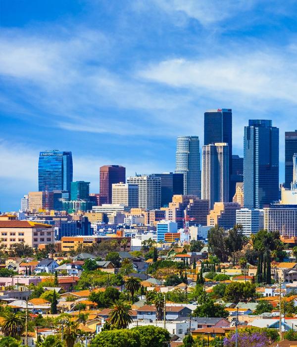 La ciudad de California elegida entre las mejores para tener un 'estilo ...