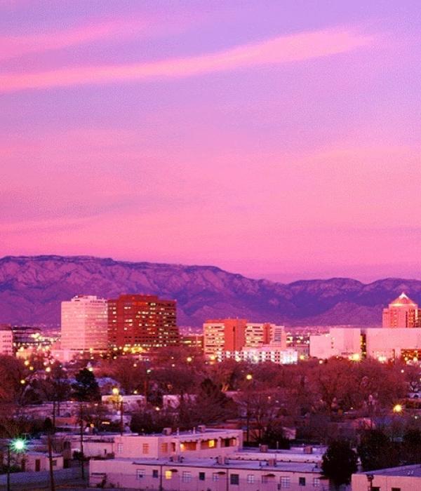 ¿Cómo es vivir en Albuquerque, Nuevo México?