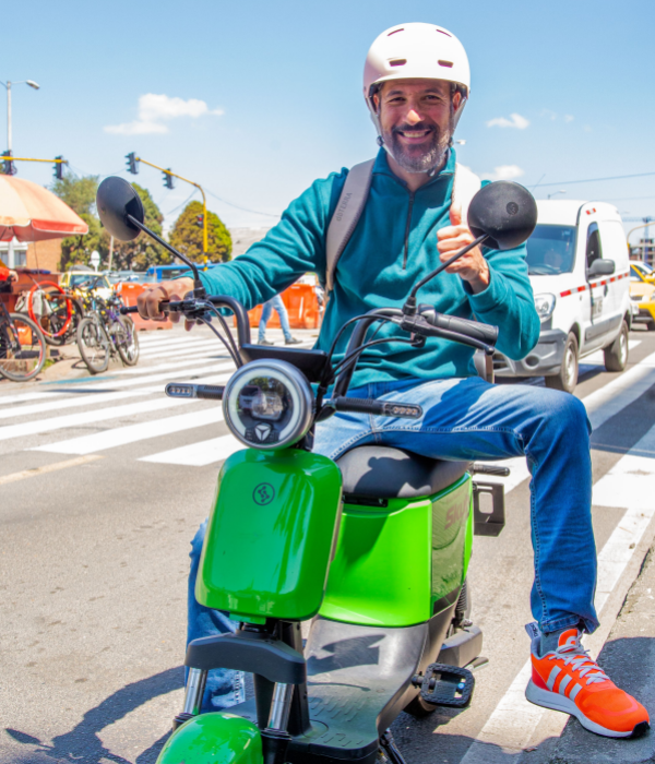 Lo que debe tener un ciclomotor para andar por las calles de Colombia y ...