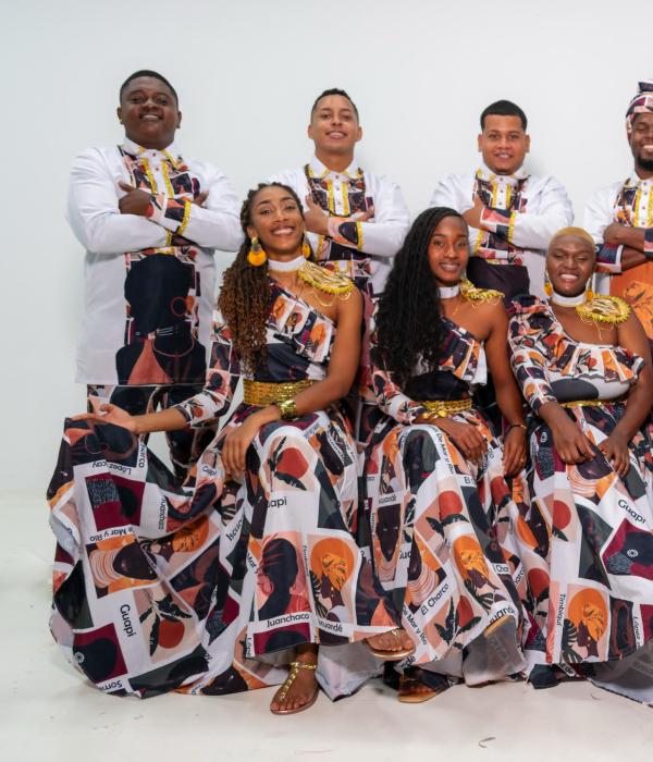 Mar y Río: el grupo que llevará folclor del Pacífico colombiano y ...