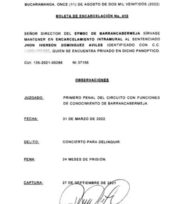 Asesinan en Meta a Jhon Iverson Domínguez, exjugador de las inferiores ...