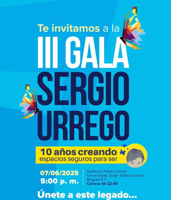 Acoso escolar, una crisis latente: Fundación Sergio Urrego conmemora 10 años con gala por la ...