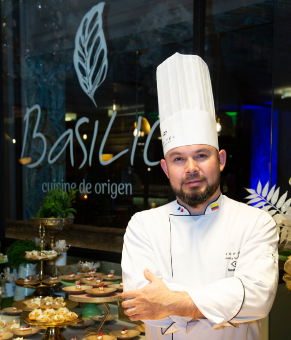 La experiencia gastronómica que se vive en el restaurante Basilic ...