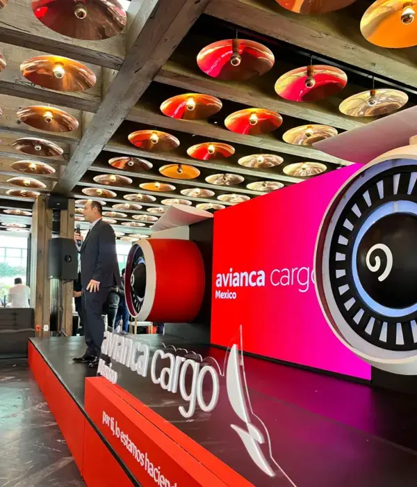 AeroUnion comienza a operar bajo la marca Avianca Cargo México para ...