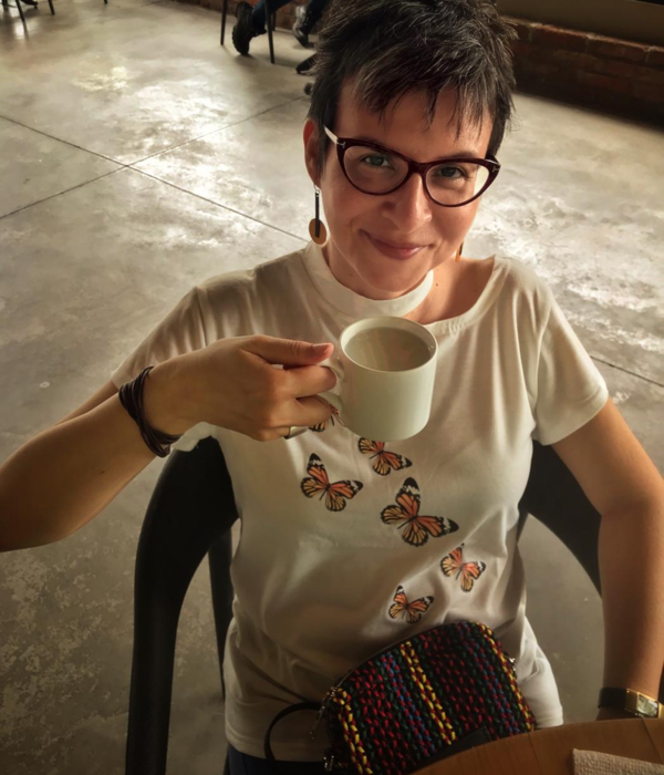 ‘Me gusta tener lectores, no seguidores’: Cecilia Eudave, la escritora ...