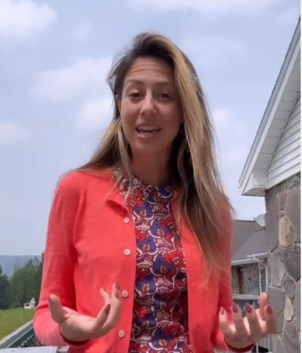 Esta mujer gana miles de dólares por ayudar a padres a elegir el nombre ...