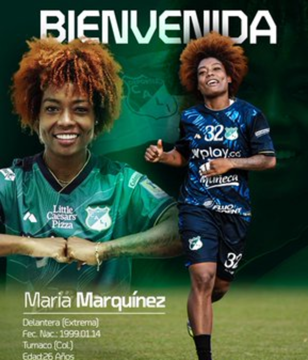 Copa Libertadores femenina: Deportivo Cali vs. Libertad de Paraguay ...
