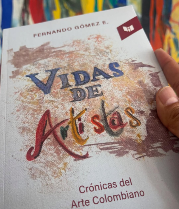 'Mi intención con Vidas de artistas es que la gente se interese por ...