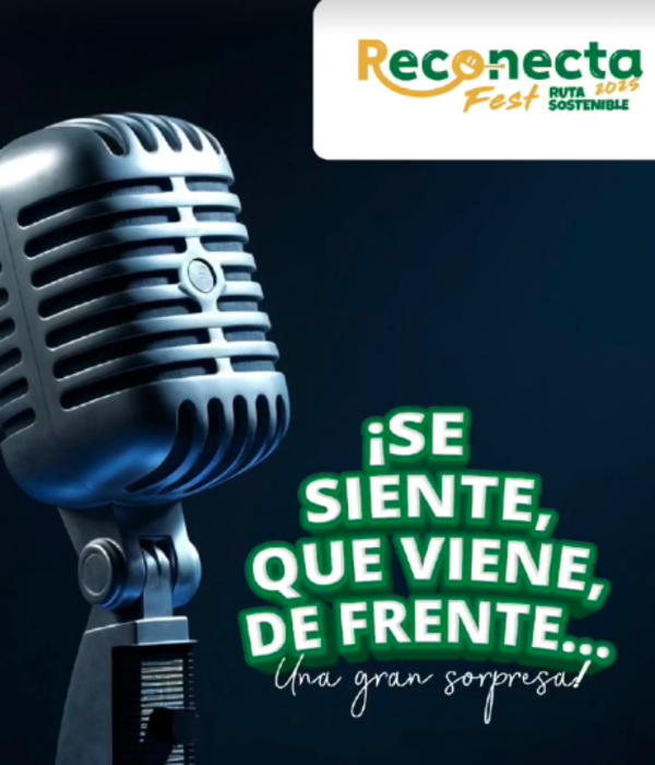 Bogotá se alista para vivir el 'Reconecta Fest - Ruta Sostenible 2025': tres días de ...