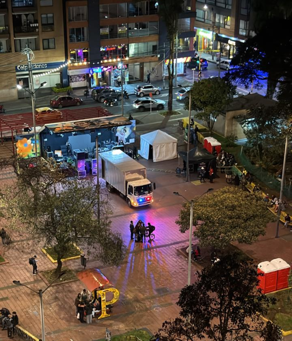 El ruido no da tregua en el parque de los Hippies: vecinos piden ...