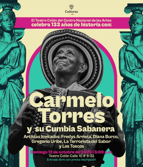 El Teatro Colón cumple 133 años este domingo 12 de octubre y lo celebra ...