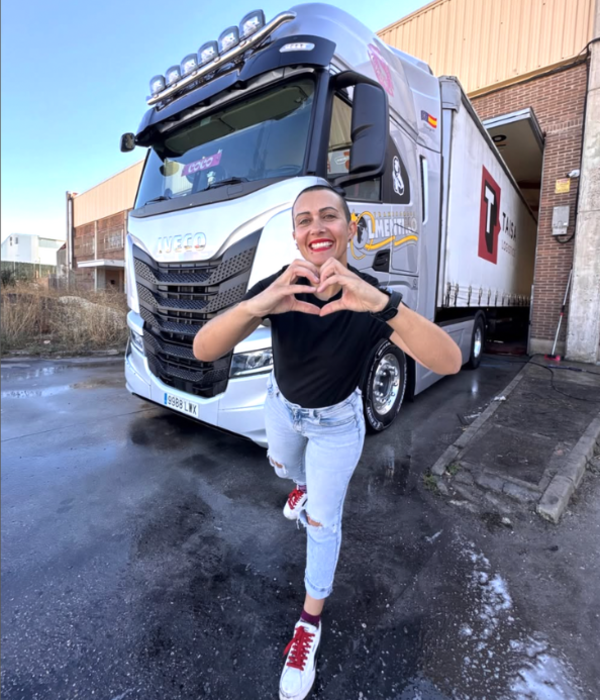 Muere popular 'influencer' 'Coco Trucker', conocida por compartir su ...