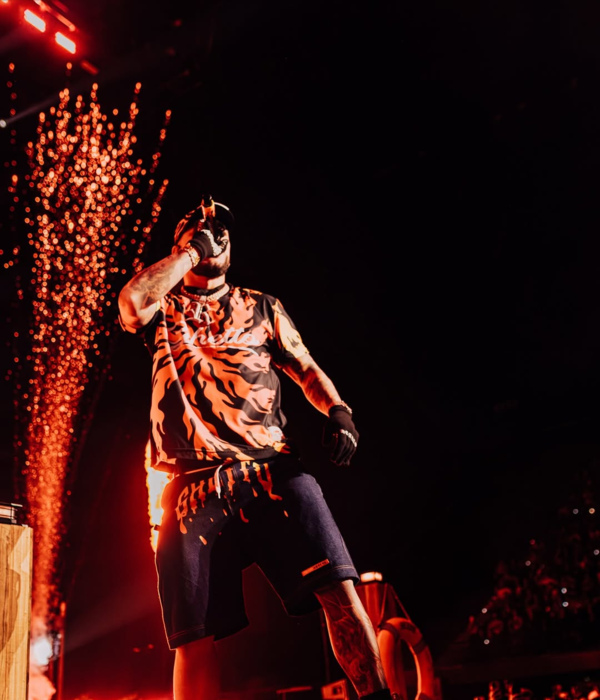 Ryan Castro anuncia el concierto más grande de su carrera: será en el ...