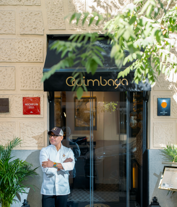 Edwin Rodríguez, el chef colombiano que hizo que la sobrebarriga fuera ...